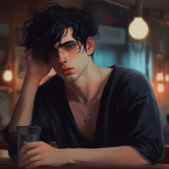 Chat with anime character chola make up brunette female rapper nsfw ...